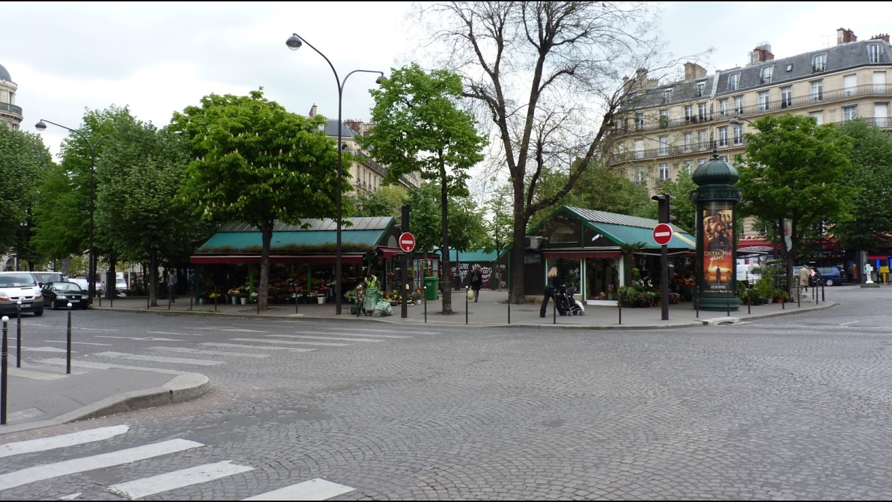 Un peu d'histoire....: Photos aériennes de places de Paris