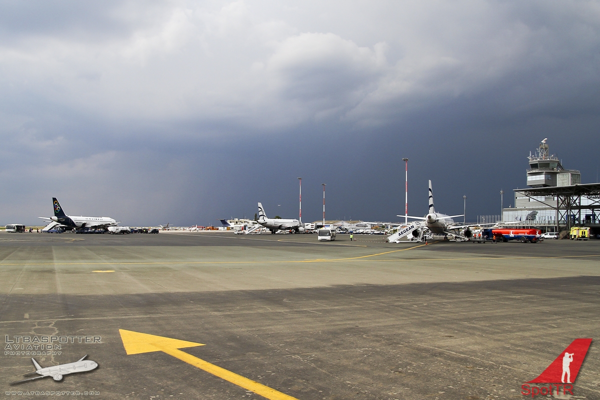 LTBASPOTTER | Aviation Photography: Airport - Terminal - Ramp