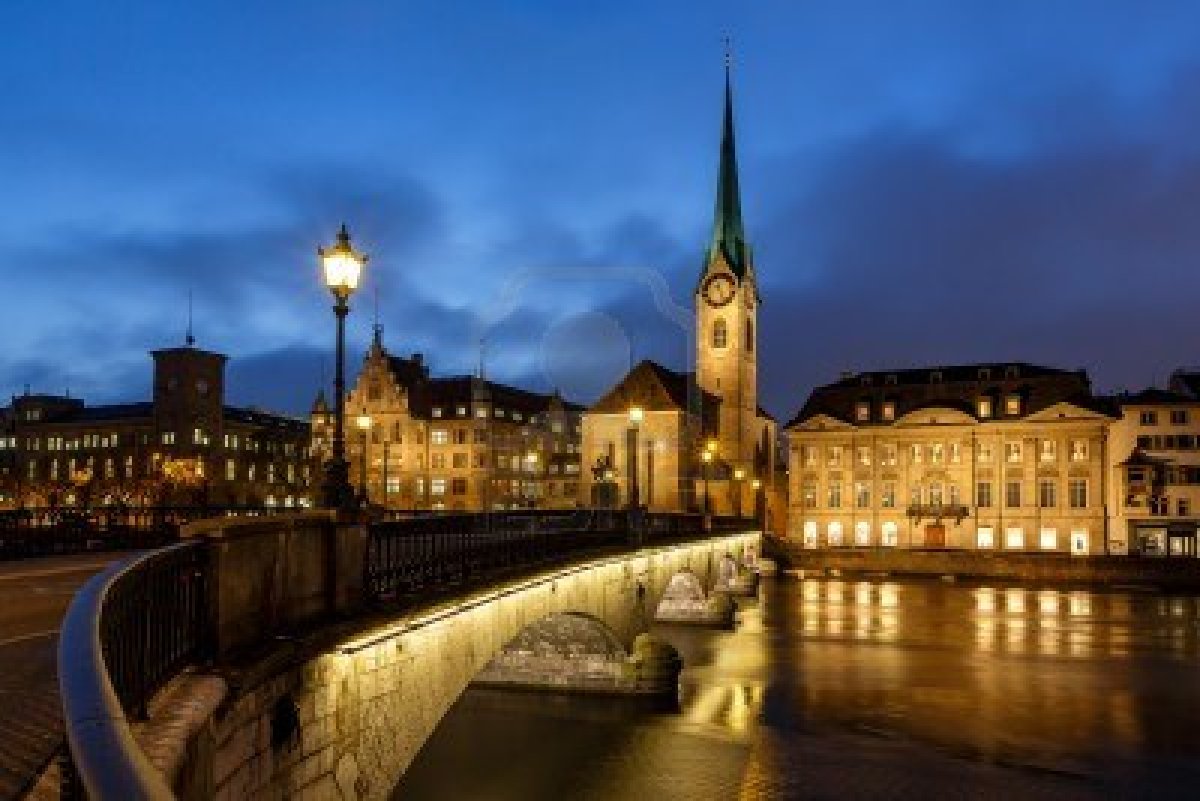 Traveler Guide: Zurich, Switzerland