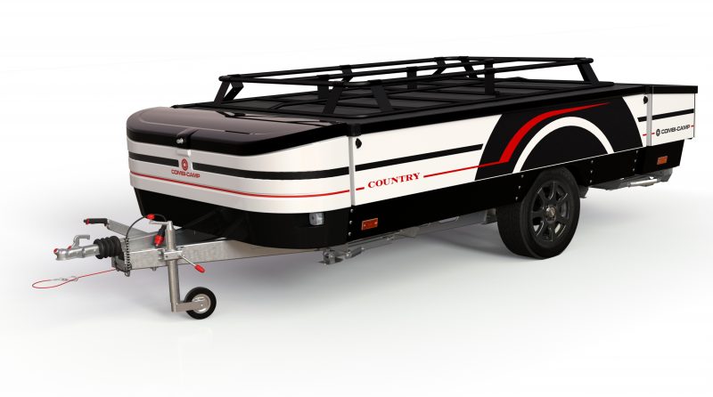 Kampeerblog: VOUWWAGENS: de nieuwe Combi-Camp Country