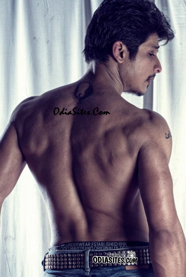 Bidyaran-Odia Film of Babushan