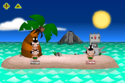 Pocket God Walkthroughs And Tips: Episode 38 Two And A Half Pygmies