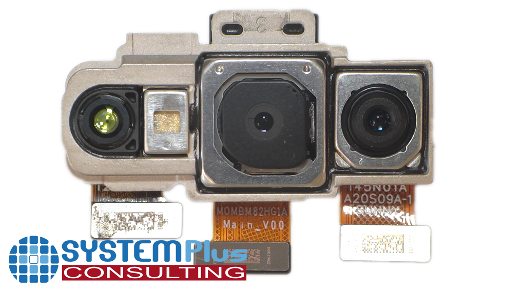 Image Sensors World: Sony ToF Module Reverse Engineering