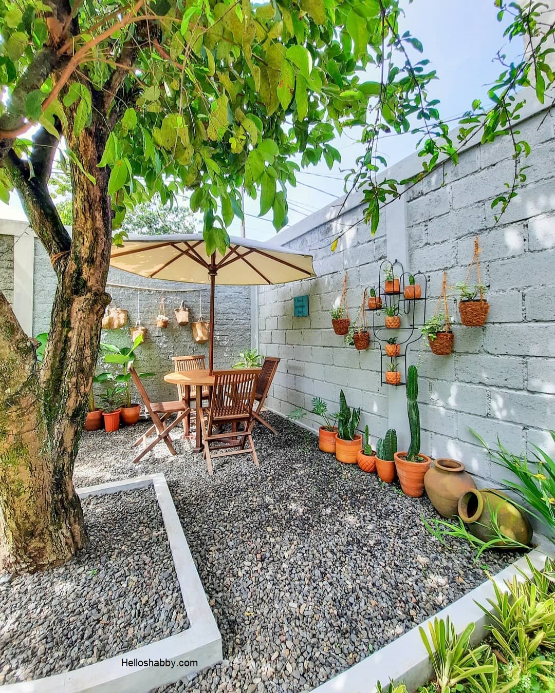 7 Beautiful Backyard Ideas ~ HelloShabby.com : interior and exterior ...