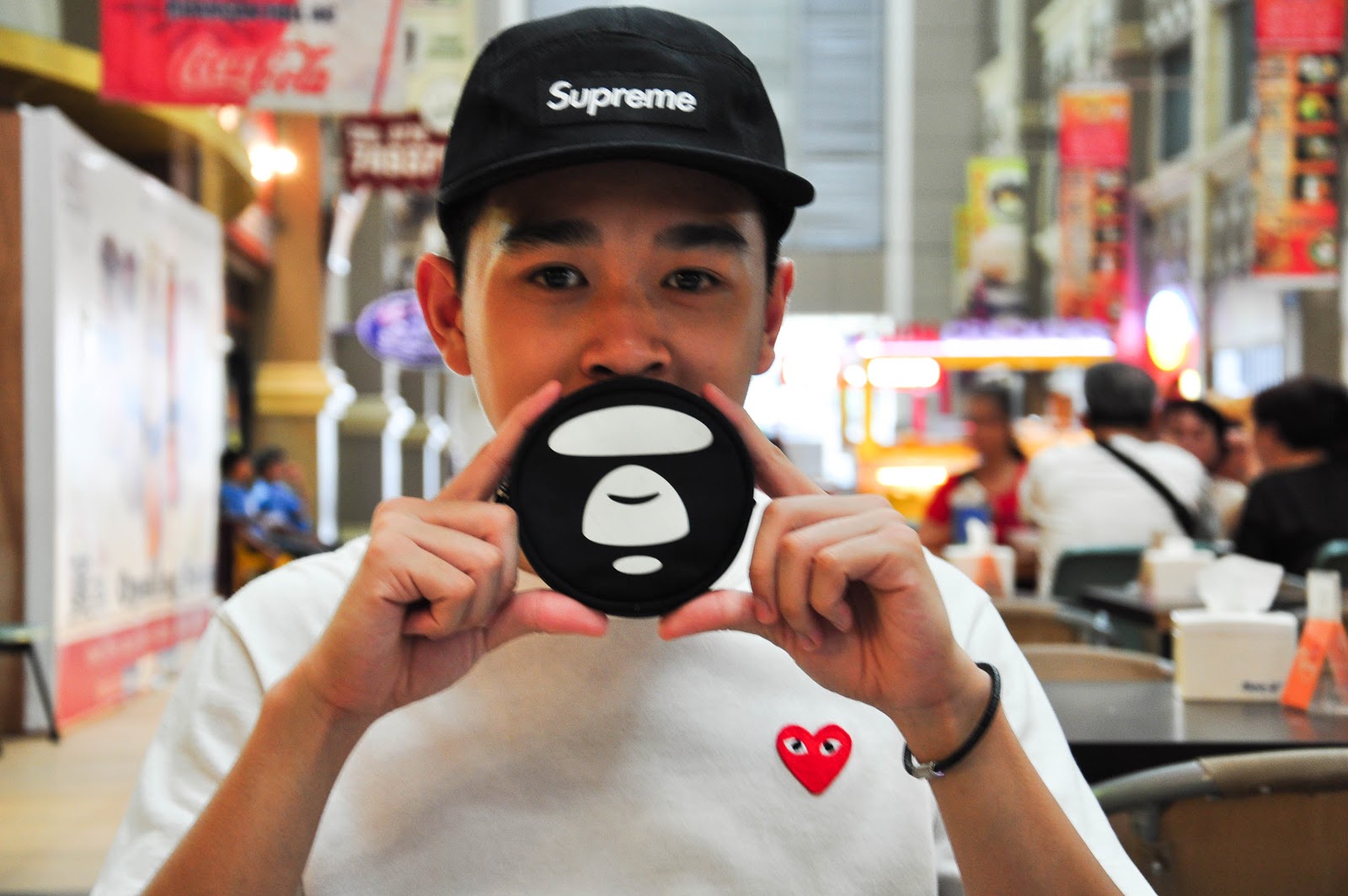 Aloha From Singapore!: 1 Hour younger in Batam!