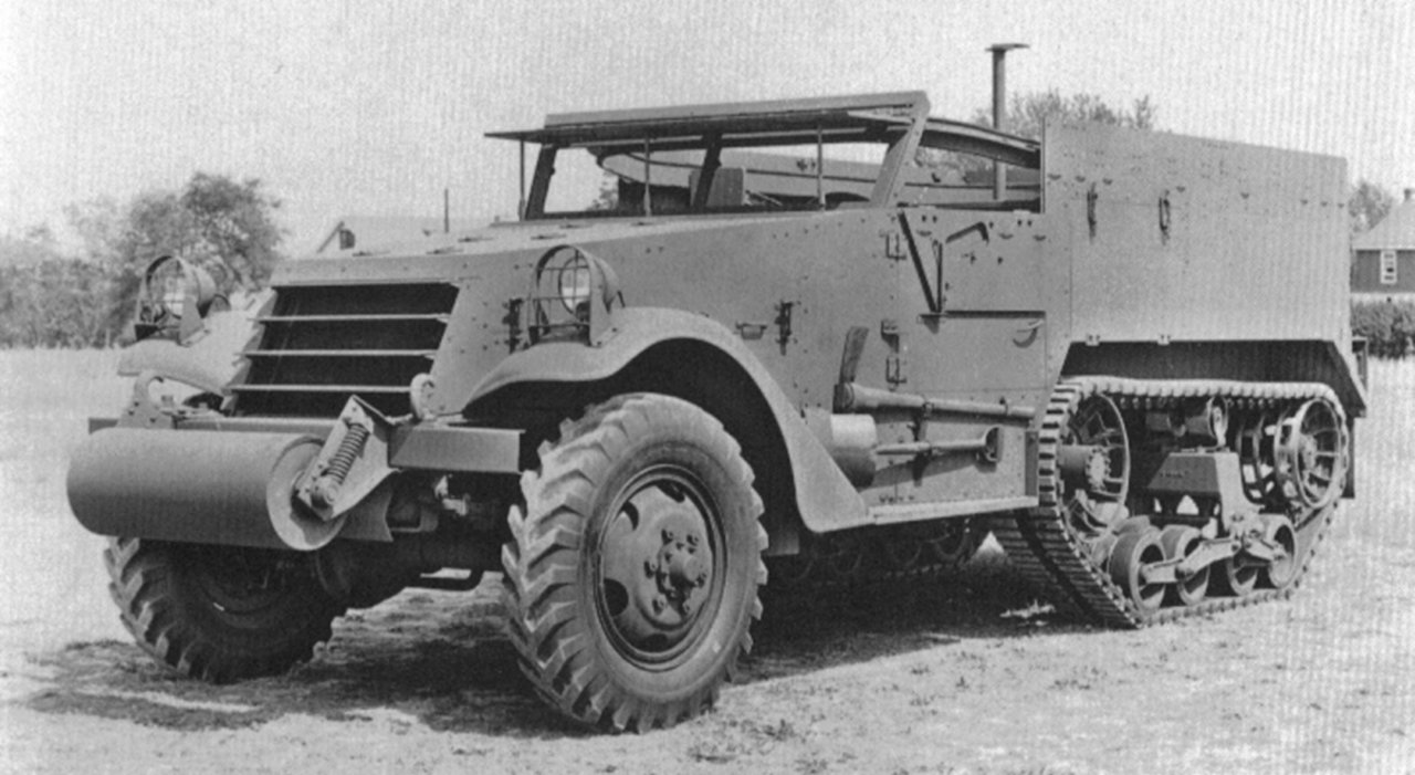 Panzerserra Bunker- Military Scale Models in 1/35 scale: Ford Marmon ...