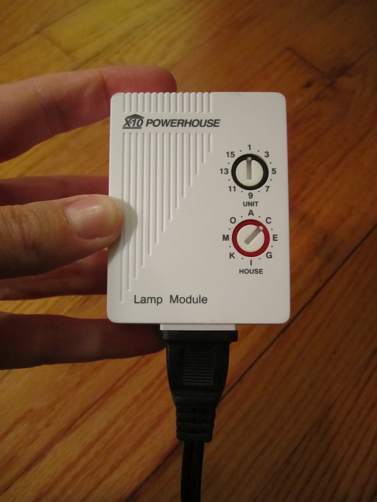 Love To Decor 8: MY LIGHTING CONTROL SYSTEM