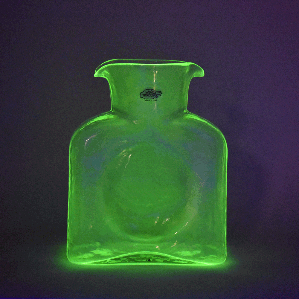 Heart of Glass - Blenko Glass: Blenko Glass. Heart of Glass Blog ...