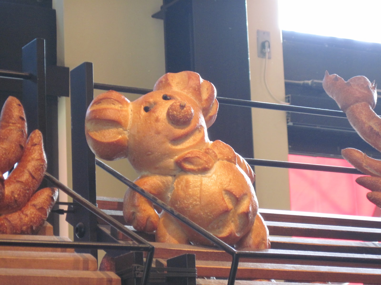 Frisco Kids: Boudin's - Fun Bread