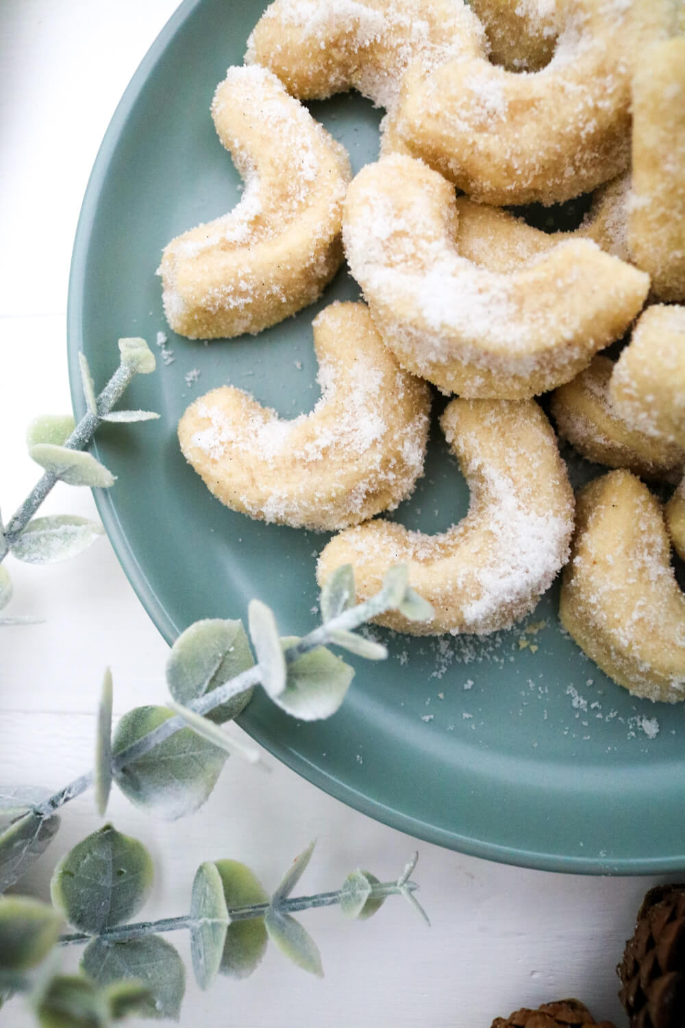 Kipferl Biscuits | Take Some Whisks