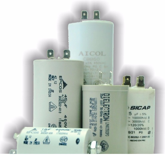 ¿ Sabes Como Reemplazar un Capacitor? Mira esta Ayuda | Manual de ...