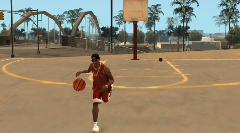 Basketball's influence on Video games