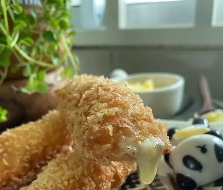 MaKaN JiKa SeDaP: RESEPI ROTI GULUNG CHEESE KOSONG