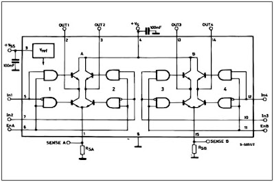 Tutorial Lengkap Menggunakan Driver L298N dengan Arduino - Mahir Elektro