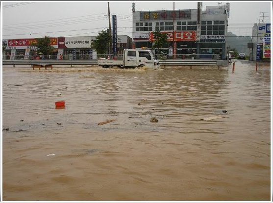 Changes in Pyeongtaek and Hyangnam: ‘평택시 영신지구’ 2021년 풍수해 생활권 종합정비사업 선정