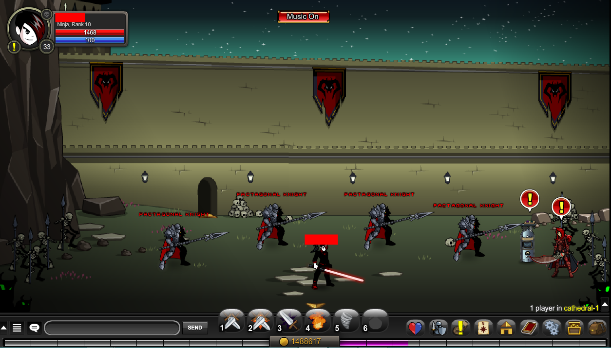 AQW Coordinates for Teleporting ~ AQW World