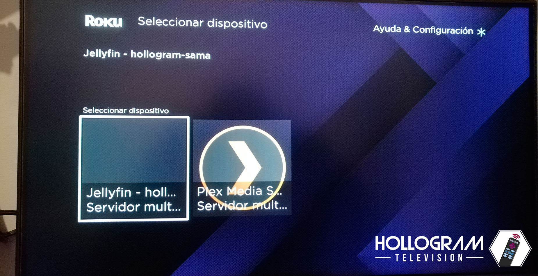 Tutorial: ¿Cómo añadir listas de reproducción (M3U) a tu Roku usando ...