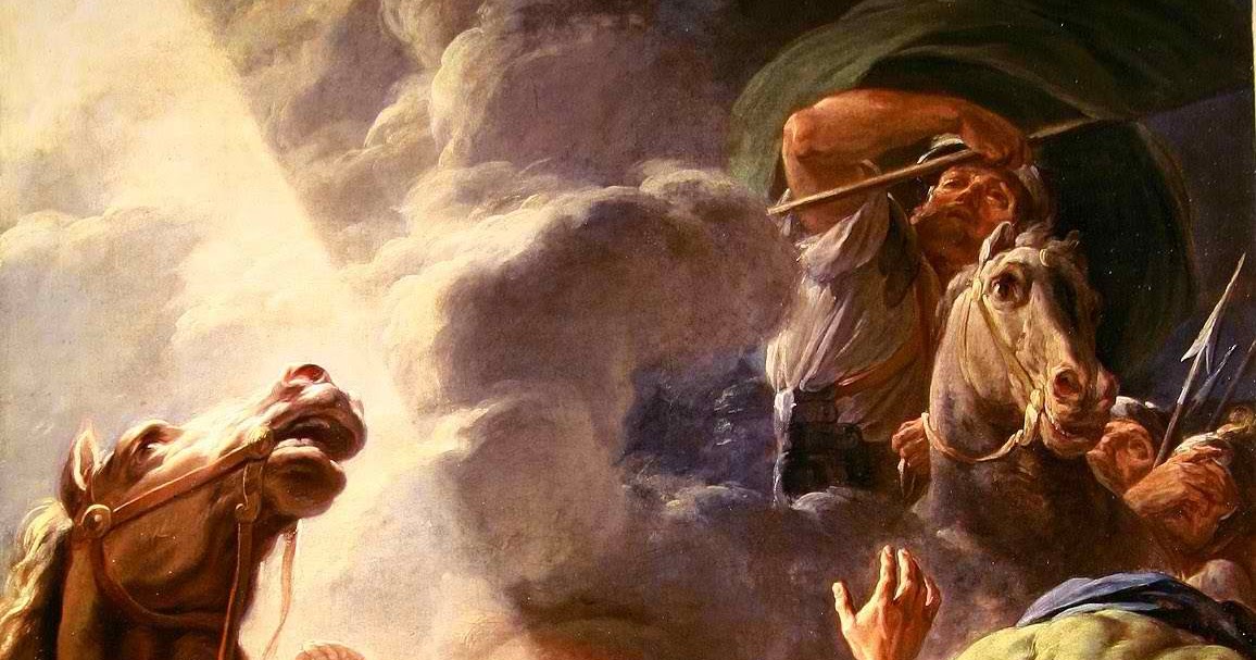 ® Blog Católico Gotitas Espirituales ®: LA CONVERSIÓN DE SAN PABLO, 25 ...