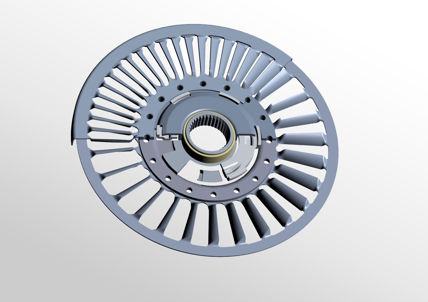 CLUTCHVIAWEB: Systems for Automatic Transmissions