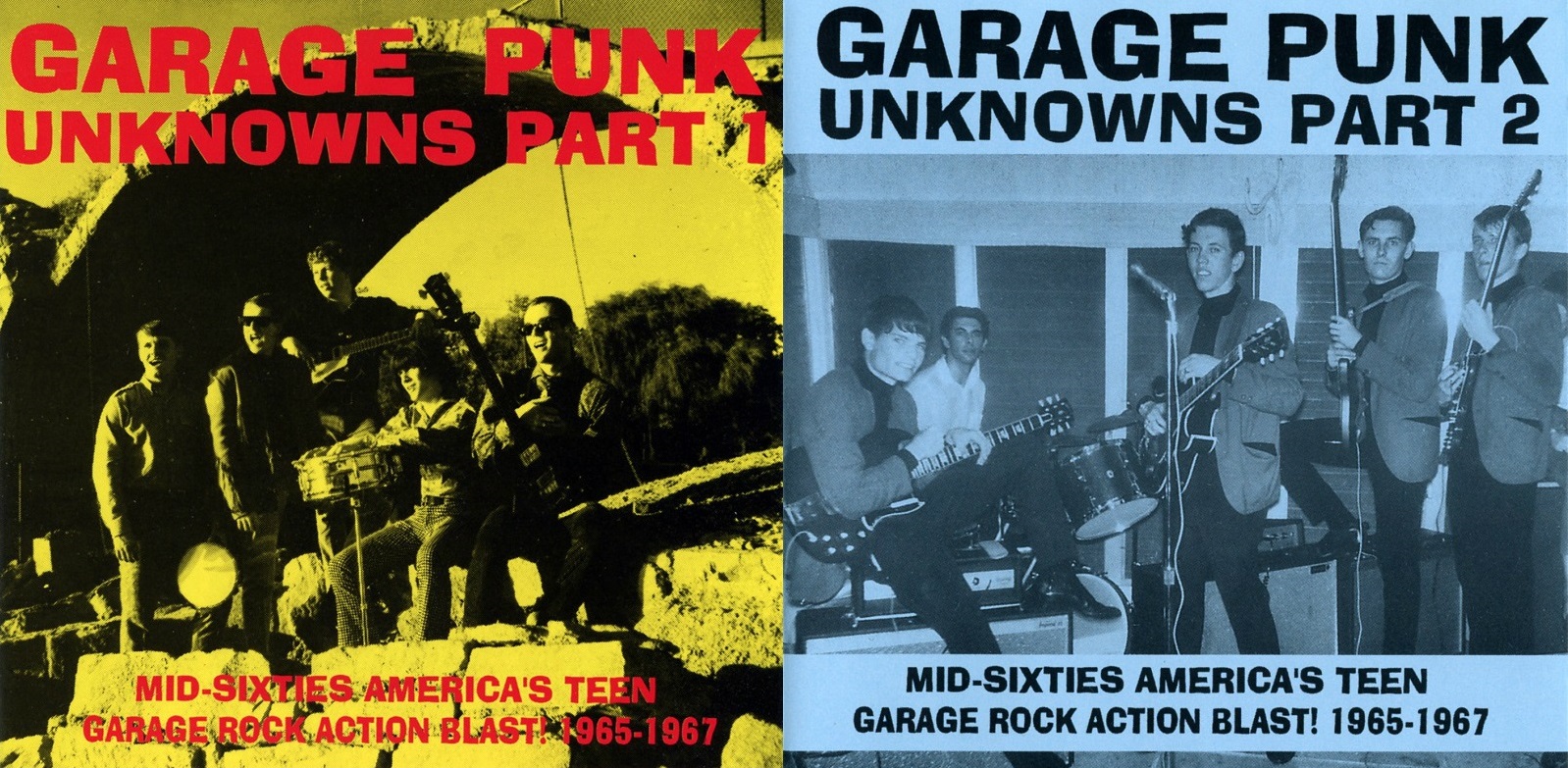 Garage Punk