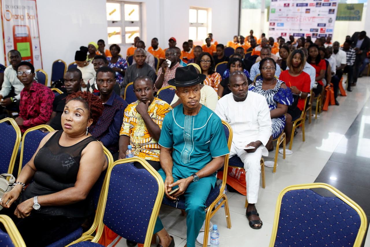 CitiServe introduces the OrangeBox retail platform to Merchants at its ...