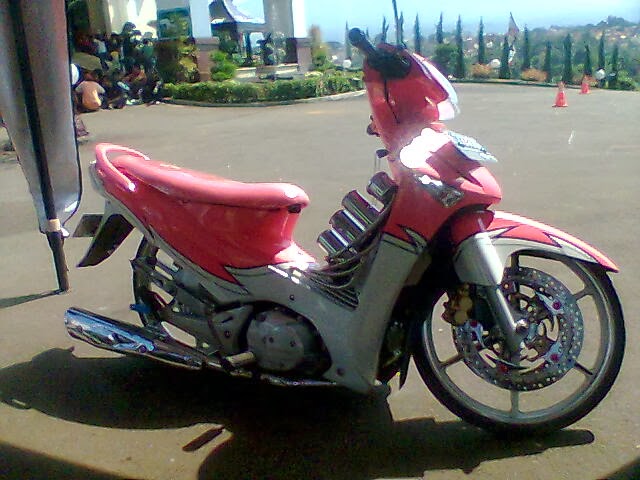 Kumpulan Gambar Motor Ceper Honda | R-way Collection