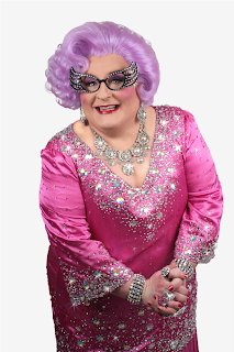 Michael L. Walters - America's Longest Running Dame Edna Impersonator ...