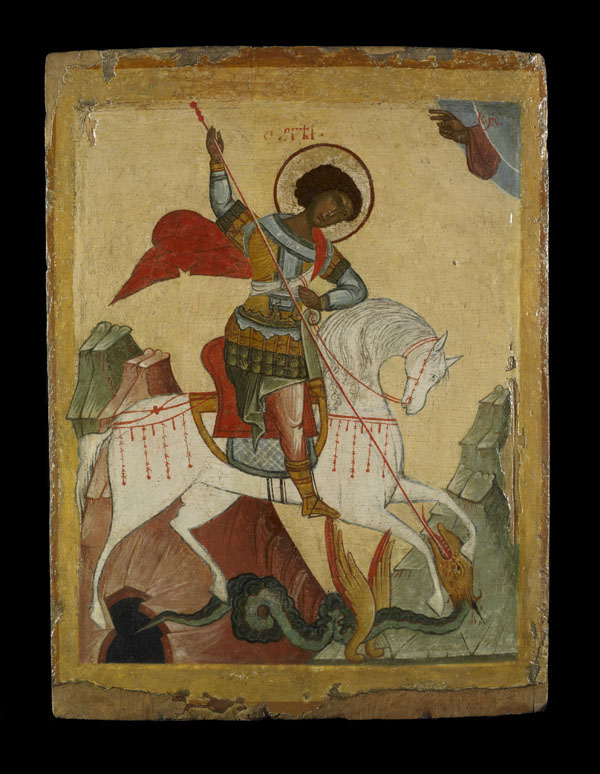 Arte & Ofício: Os ícones e a querela iconoclasta