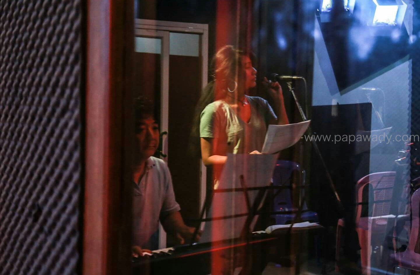 Singer Madi Is Back In Myanmar and Ready For New Album