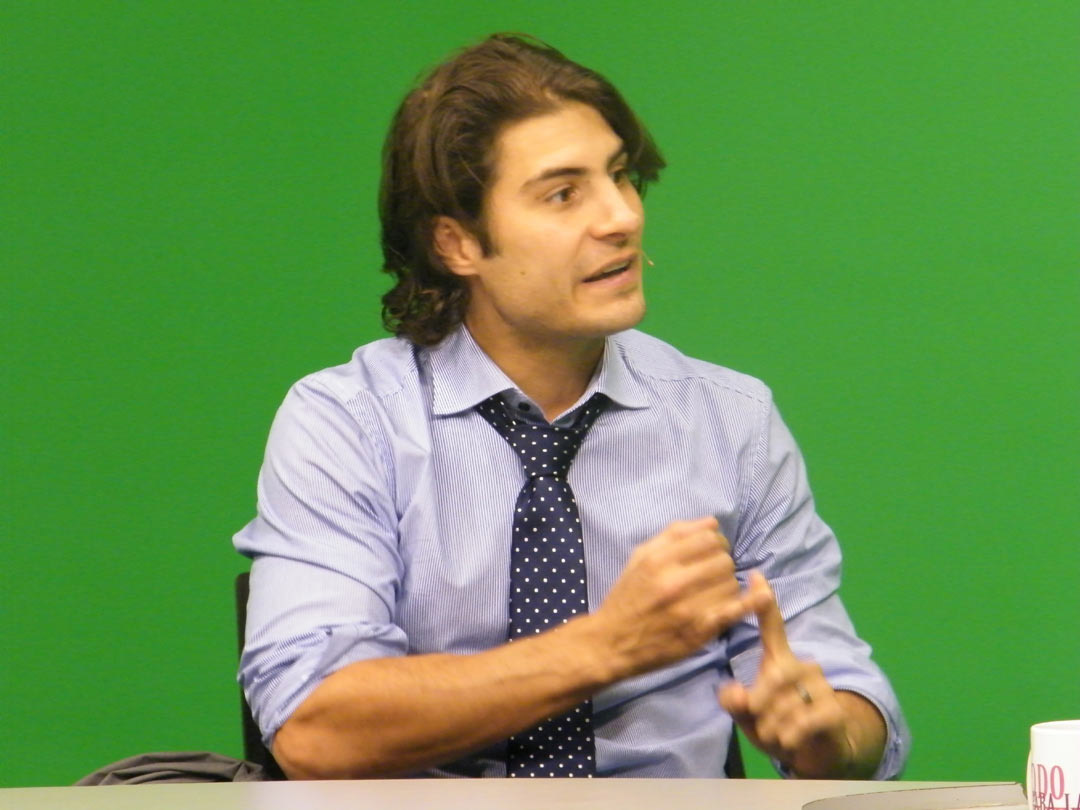 Las telenovelas en las que ha participado Alex Sirvent (Fotos ...