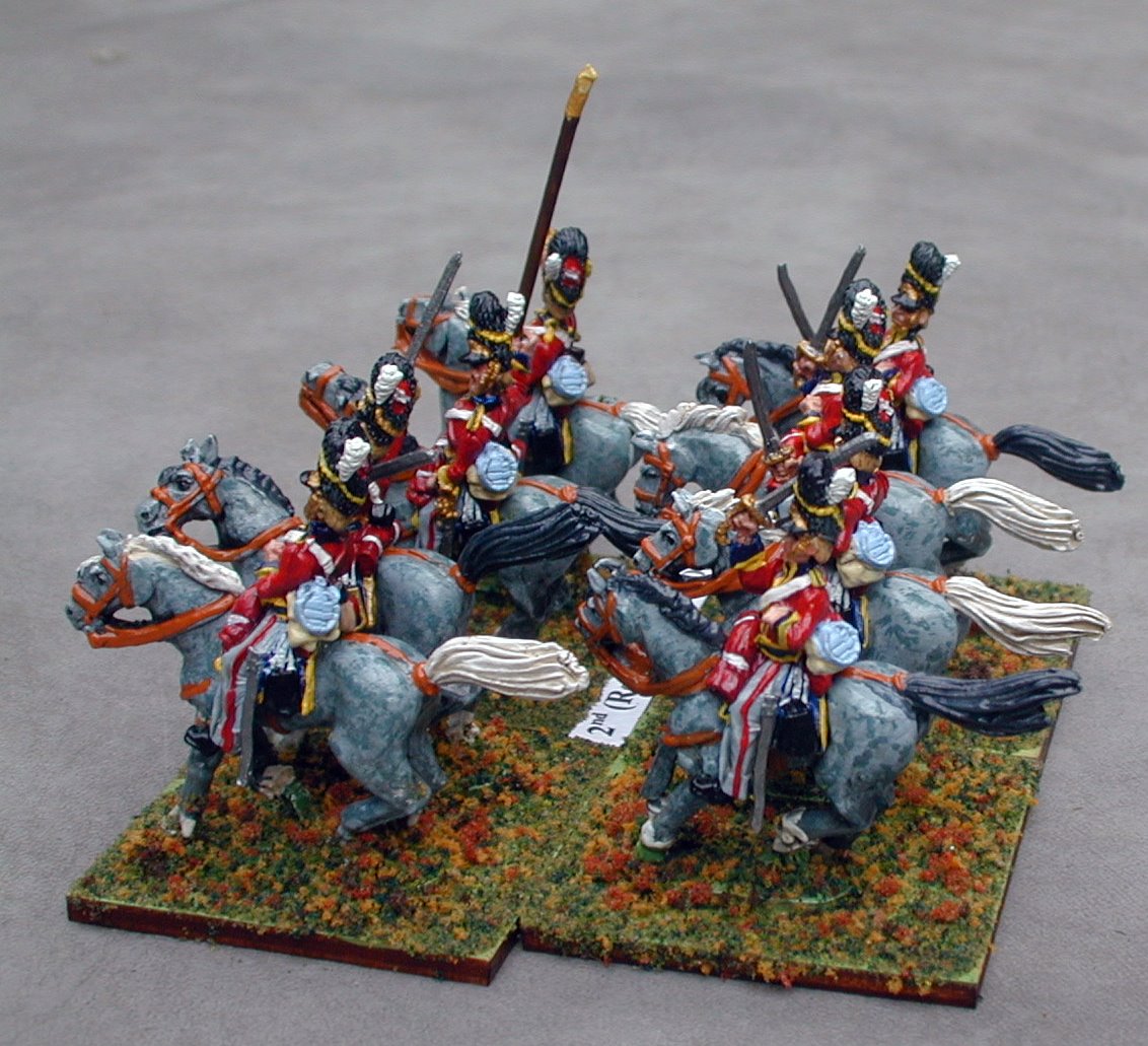 Blunders on the Danube: Scotts Greys - 2nd (Royal North British) Dragoons