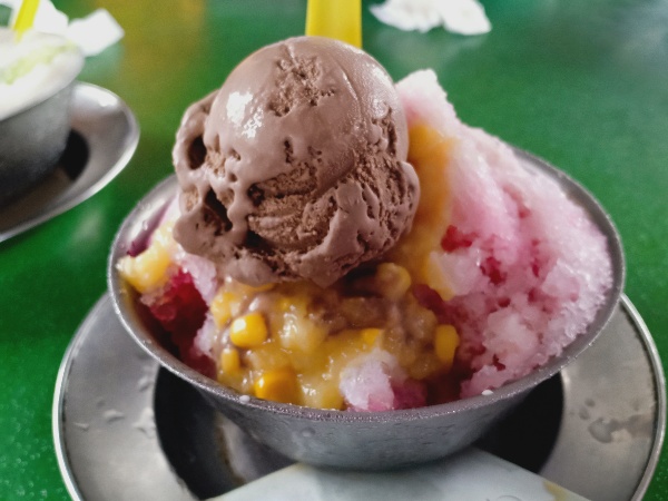 Lunch di Mustafa Cendol Corner Kuantan Pahang - Cerita Ceriti Ceritu ...