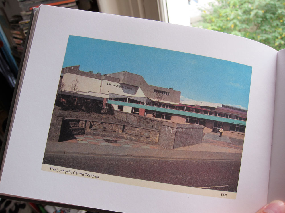 Dreamlands: Boring Postcards (2) - Lochgelly