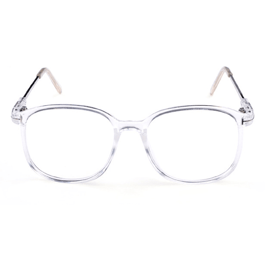 Clear Plastic Glasses Frames - Table Frame