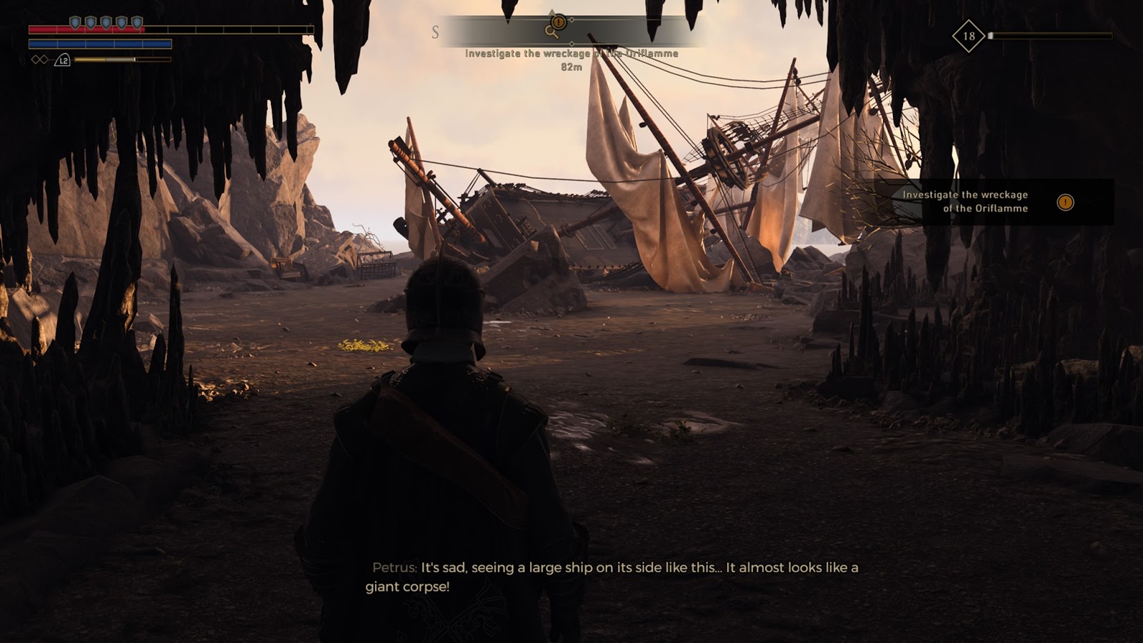 GreedFall - PS4 Review