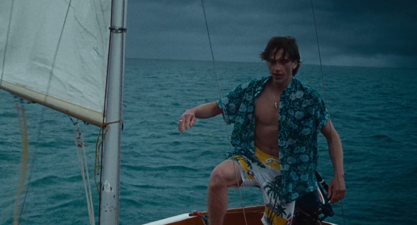 25 Days of Gays: Summer of 85 (2020) ~ DC's Men of the Moment