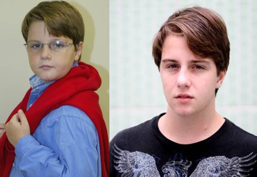 #ANTES E DEPOIS: AS CRIANÇAS QUE CRESCERAM NA TV