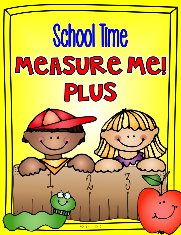 Back to School: Measurement Center | Teach123