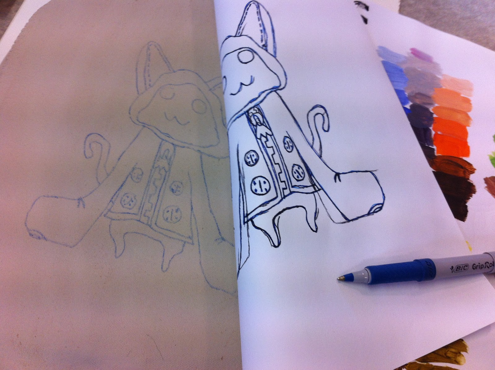 ELAINE BRADLEY: CLAY POWER