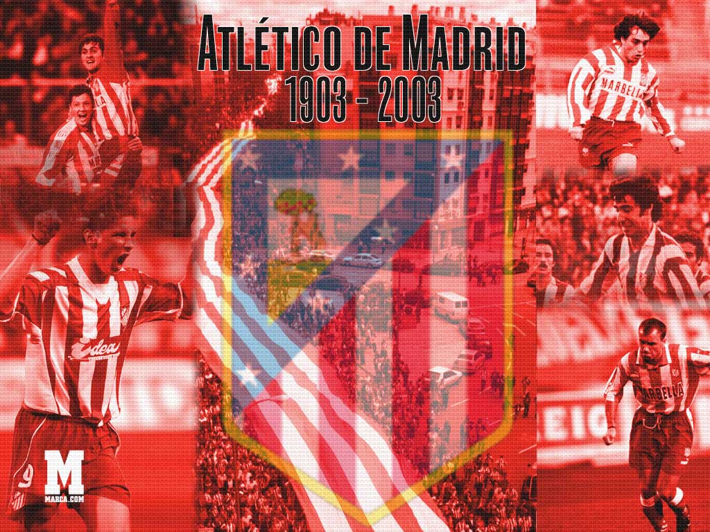 futbol: ATLETICO MADRID
