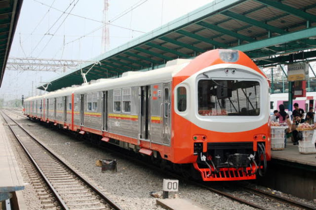 Arsip 76R: KRL Indonesia