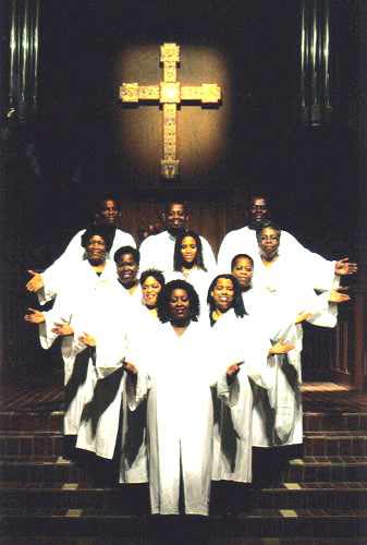 ilclanmariapia: Gospel e Spiritual