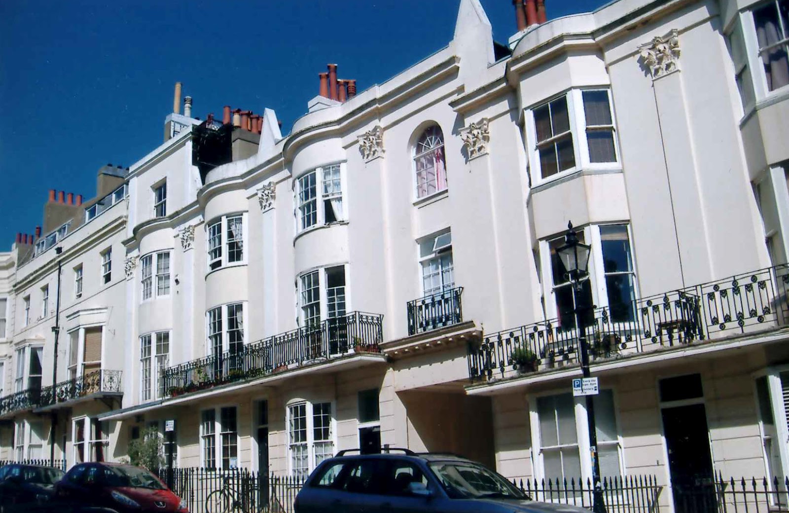 Hove in the Past: Waterloo Street, Hove