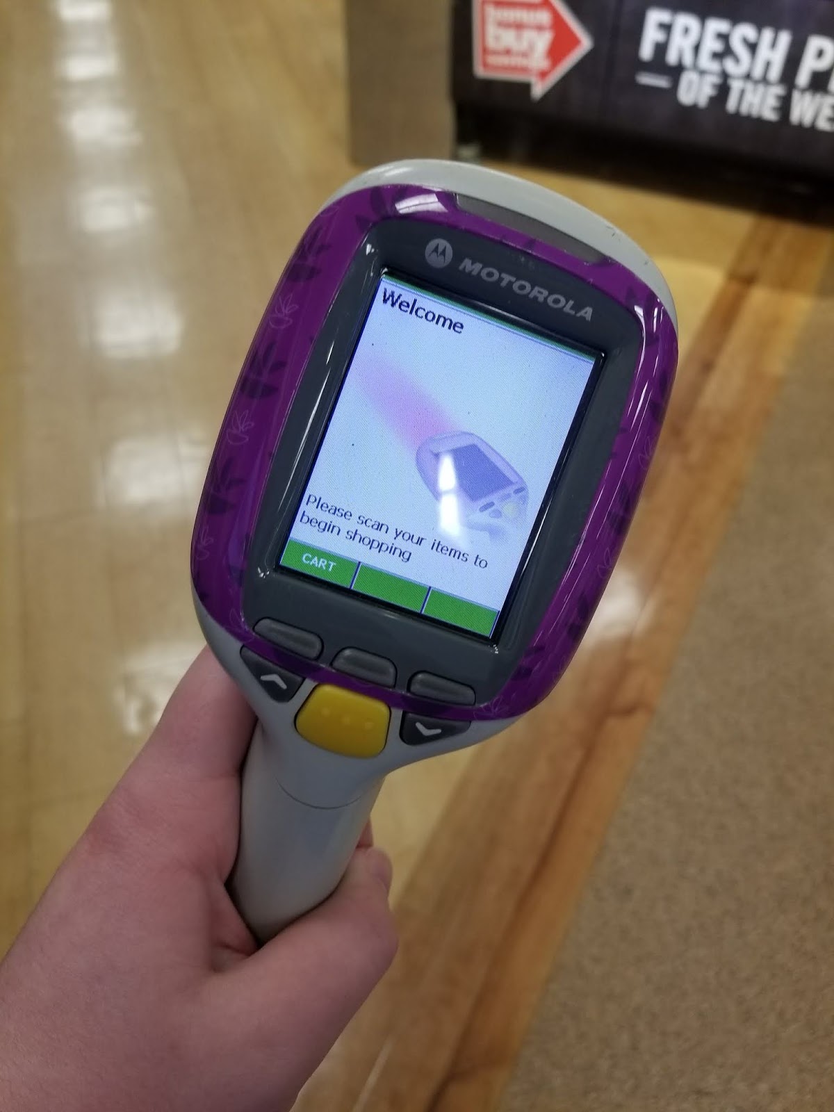 New Stop and Shop 'Scan-It' ~ Brands "R" Us