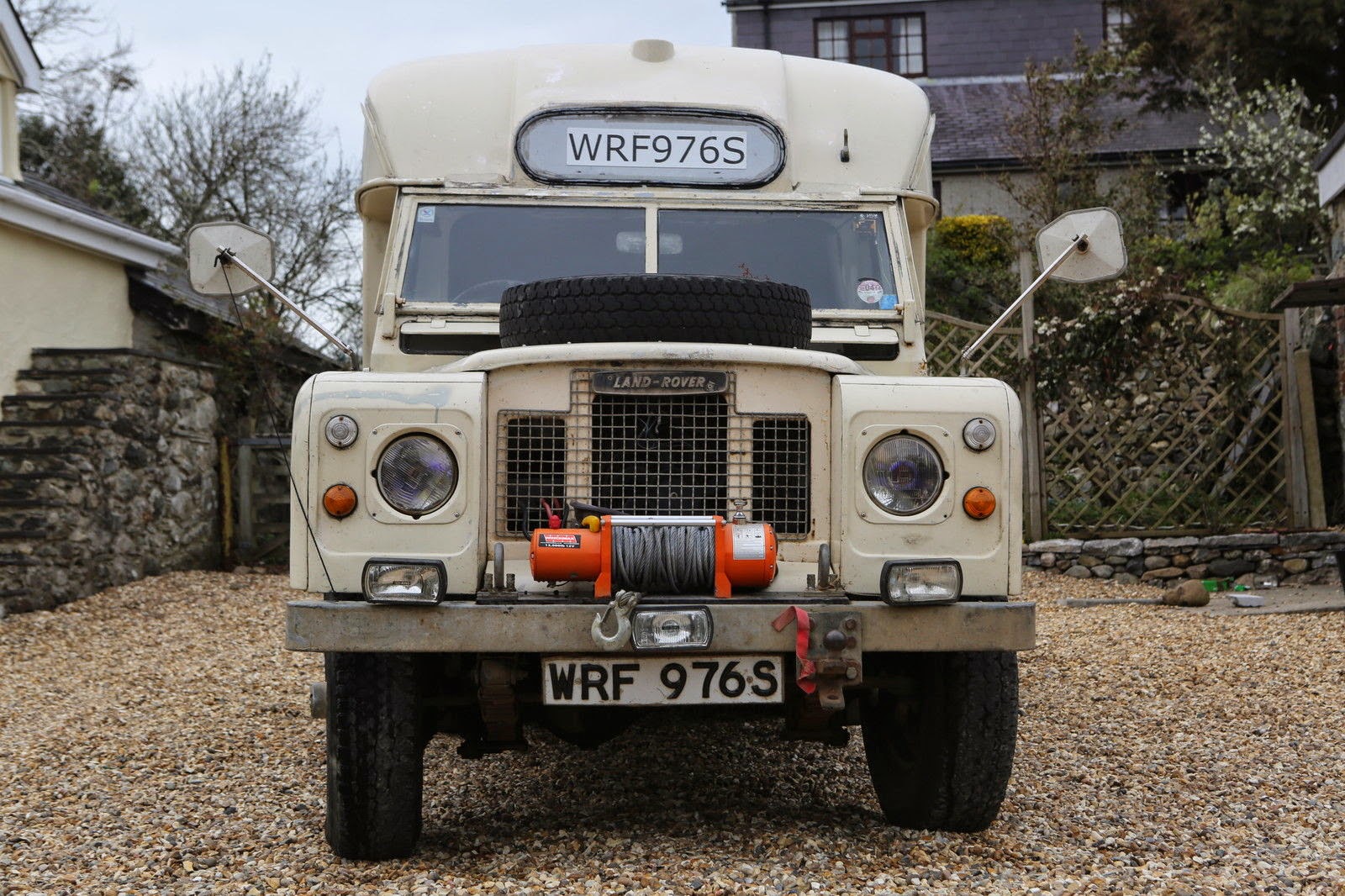 Overland Live - Overland Expedition & Adventure Travel : Spotted: Land ...