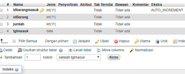 Cara Membuat Trigger pada Database MySQL - Sahretech