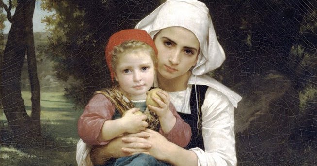 Bouguereau,布格羅