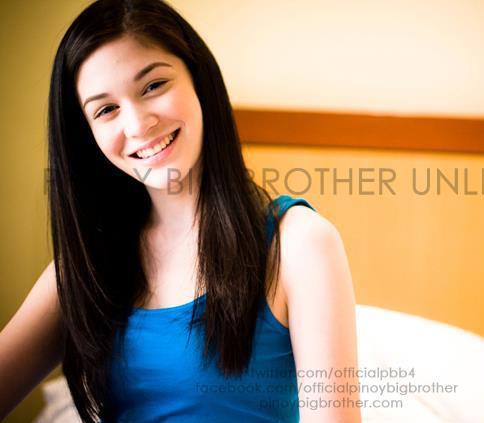 GORGEOUS PINAY: PBB Jessica Connelly