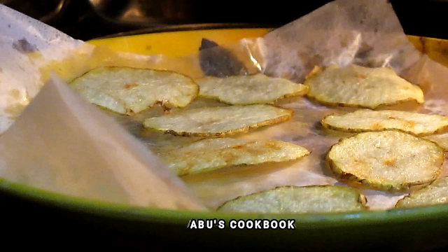 Microwave potato chips | Microwave chips | How to make chips in ...