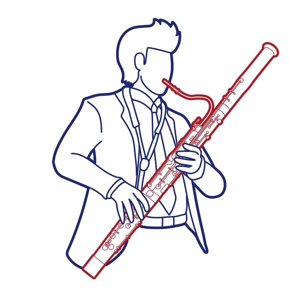 MÚSICA EN CAMPIJO: FAGOT Y CONTRAFAGOT